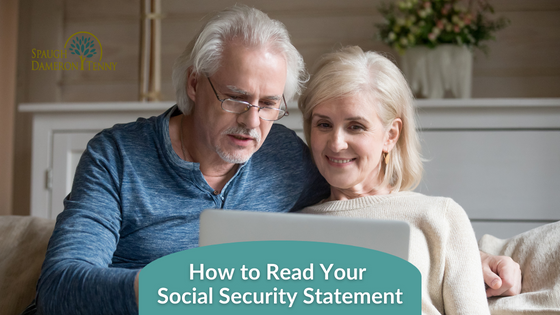 How To Read Your Social Security Statement